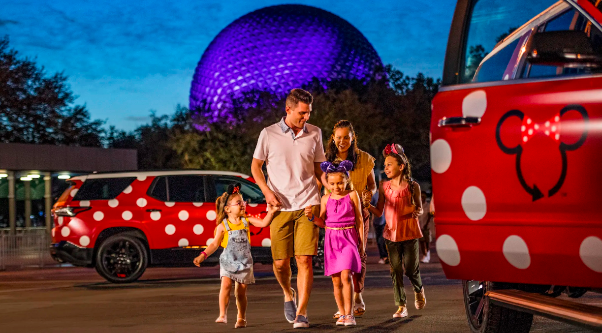 Walt Disney WorldやオーランドではUber・Lyftでの移動が便利でお得！ – ぴかぴかファミリーのとくとくブログ